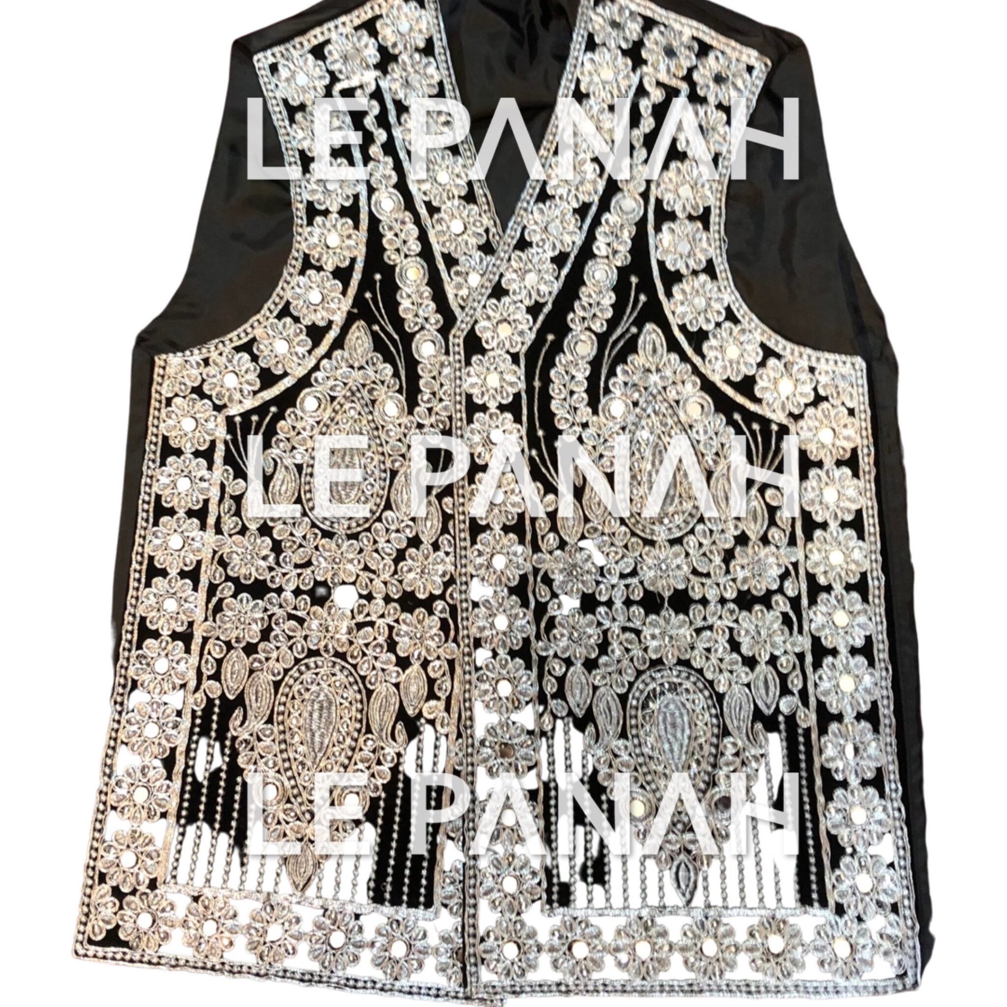 afghan clothing waskat-44 – LE PANAH